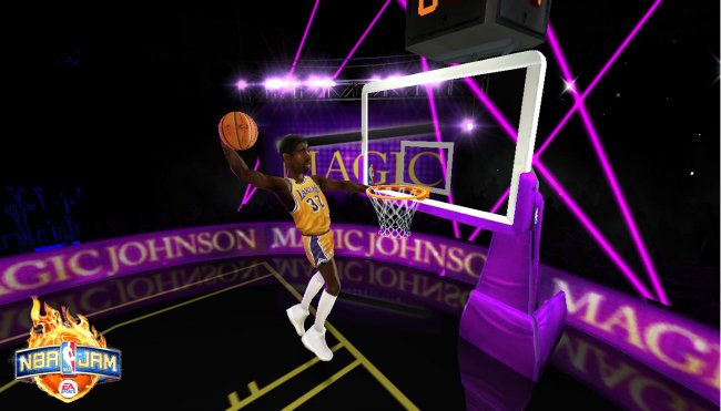 More on the new NBA Jam