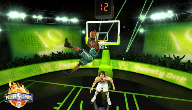 NBA Jam Review - Gamereactor