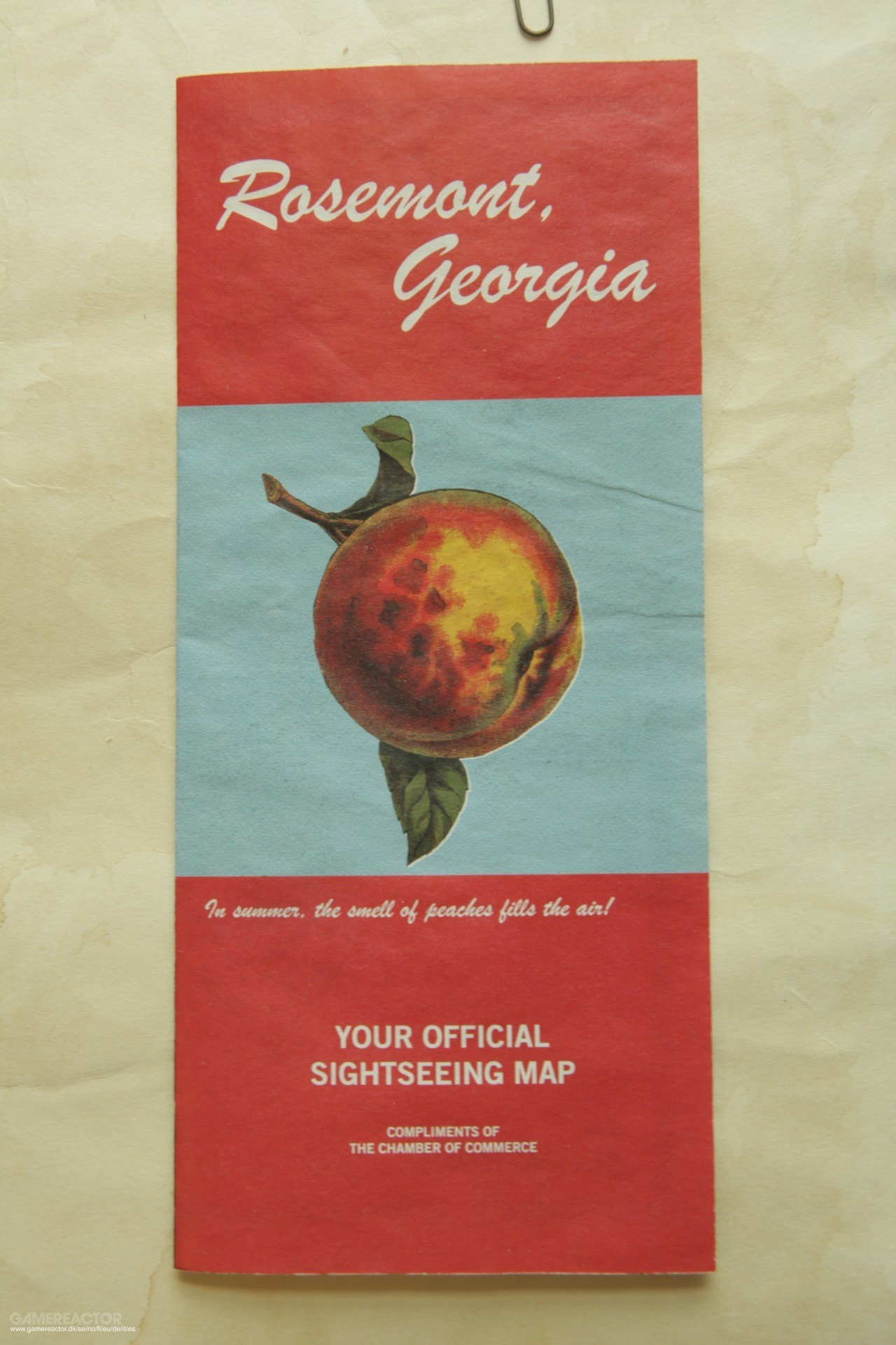 Mysterious package arrives at the office - The Bureau: Xcom ...