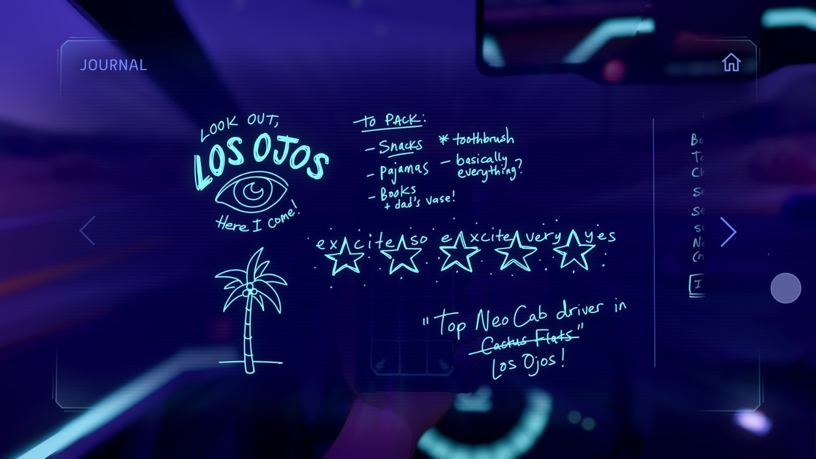 Neo Cab - Gamereactor UK