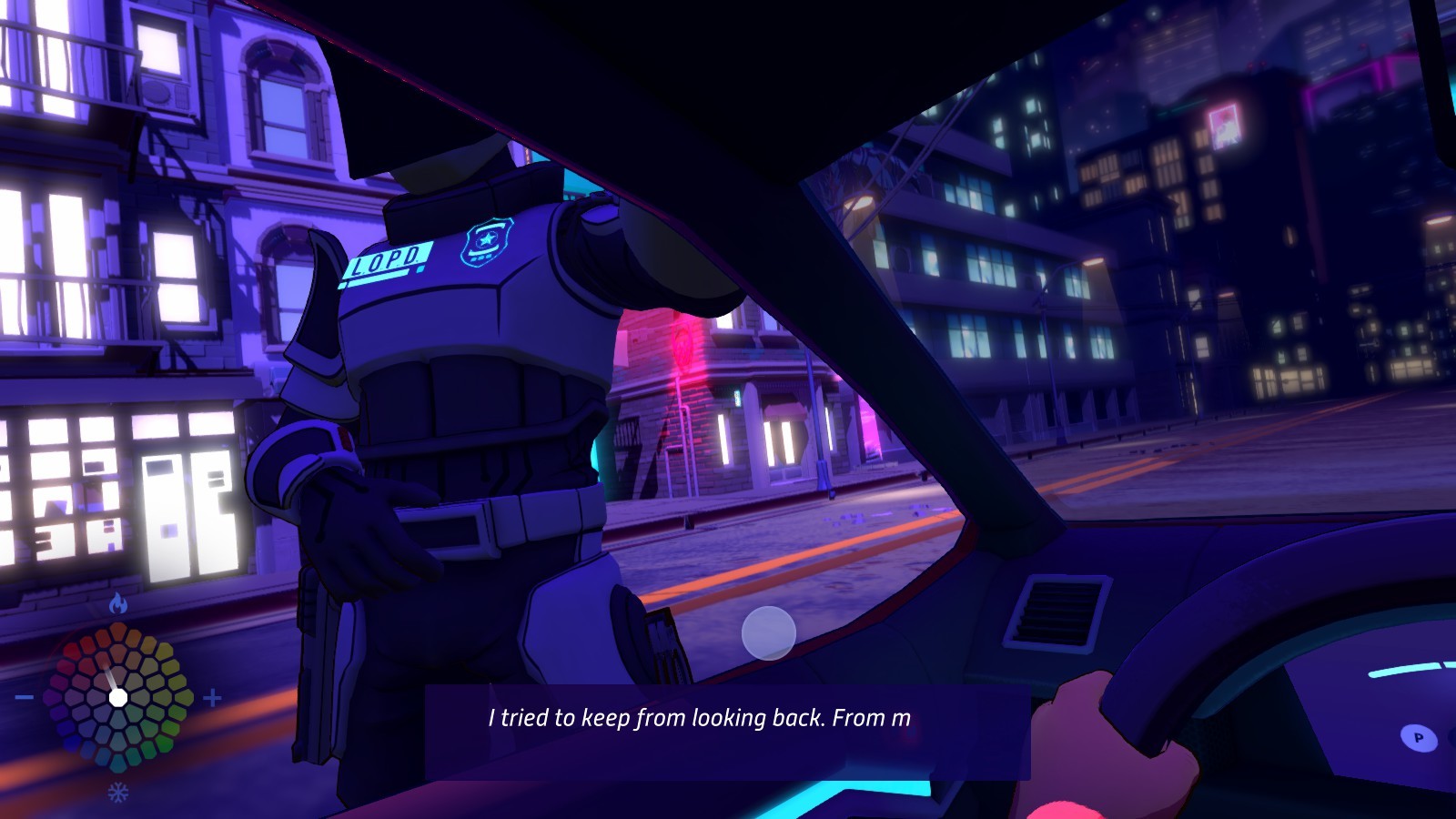 Neo Cab - Gamereactor UK