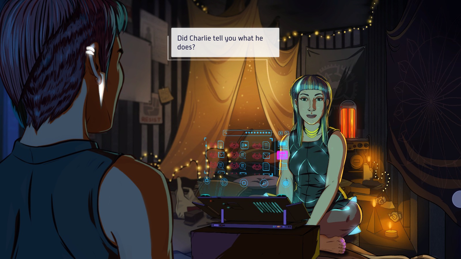 Neo Cab - Gamereactor UK