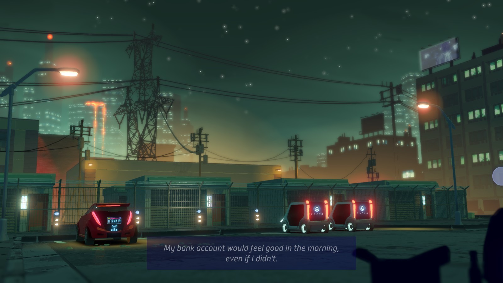 Neo Cab - Gamereactor UK