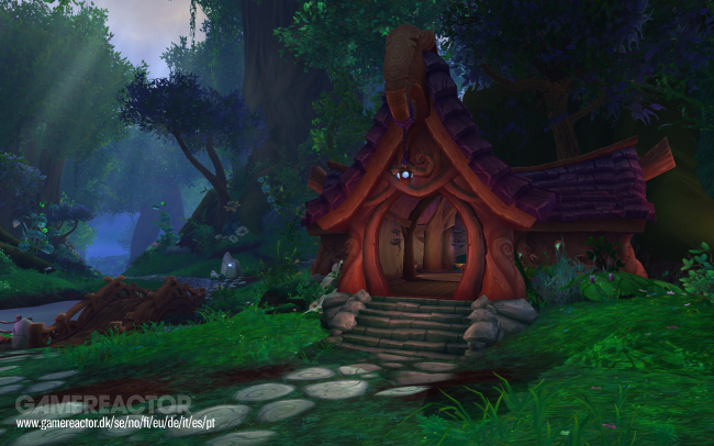 Screens show new regions in World of Warcraft: Legion