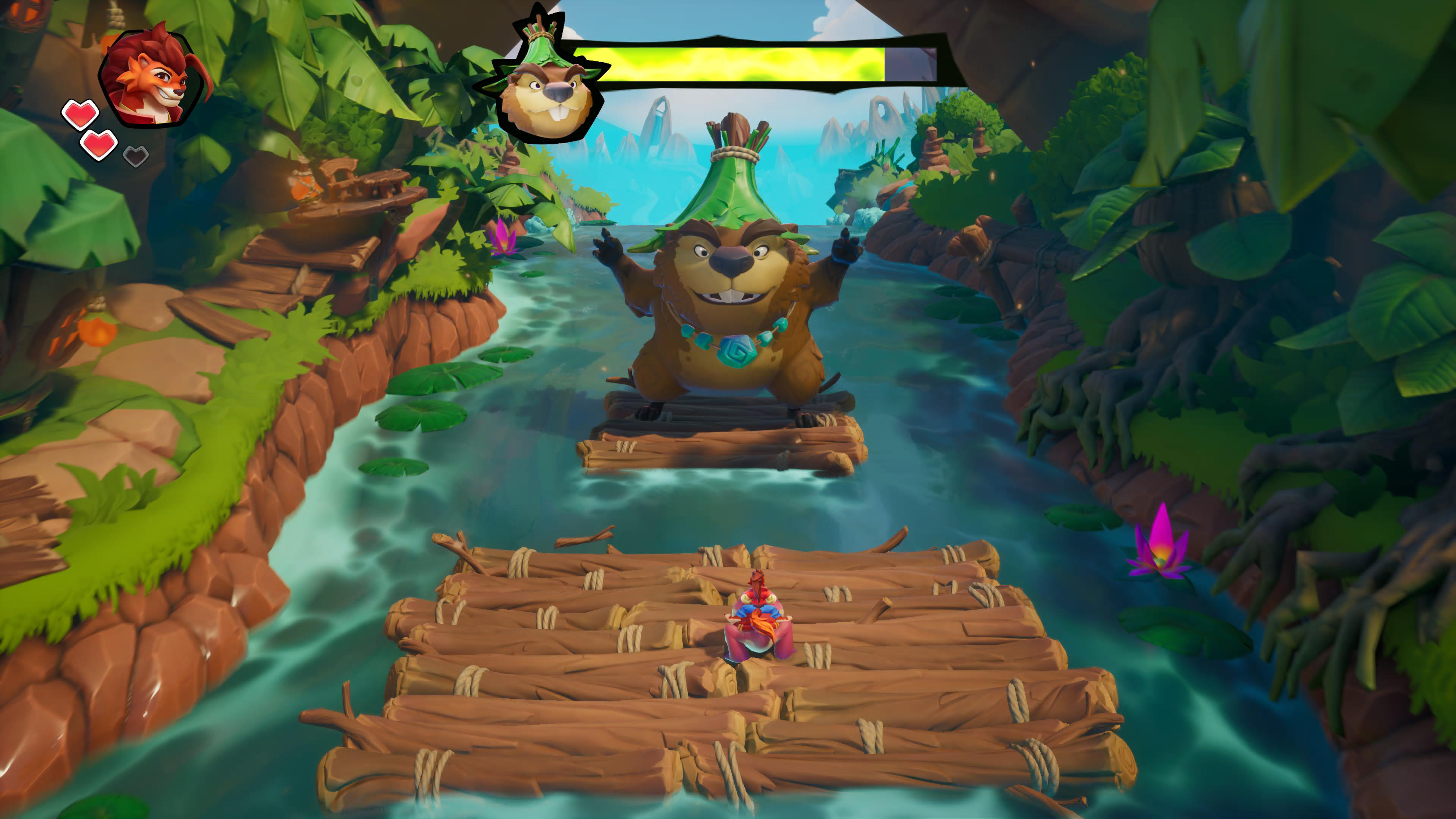 Nikoderiko: The Magical World - Gamereactor UK