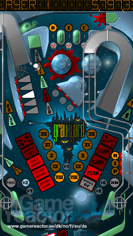 Pinball Dreams - Gamereactor UK