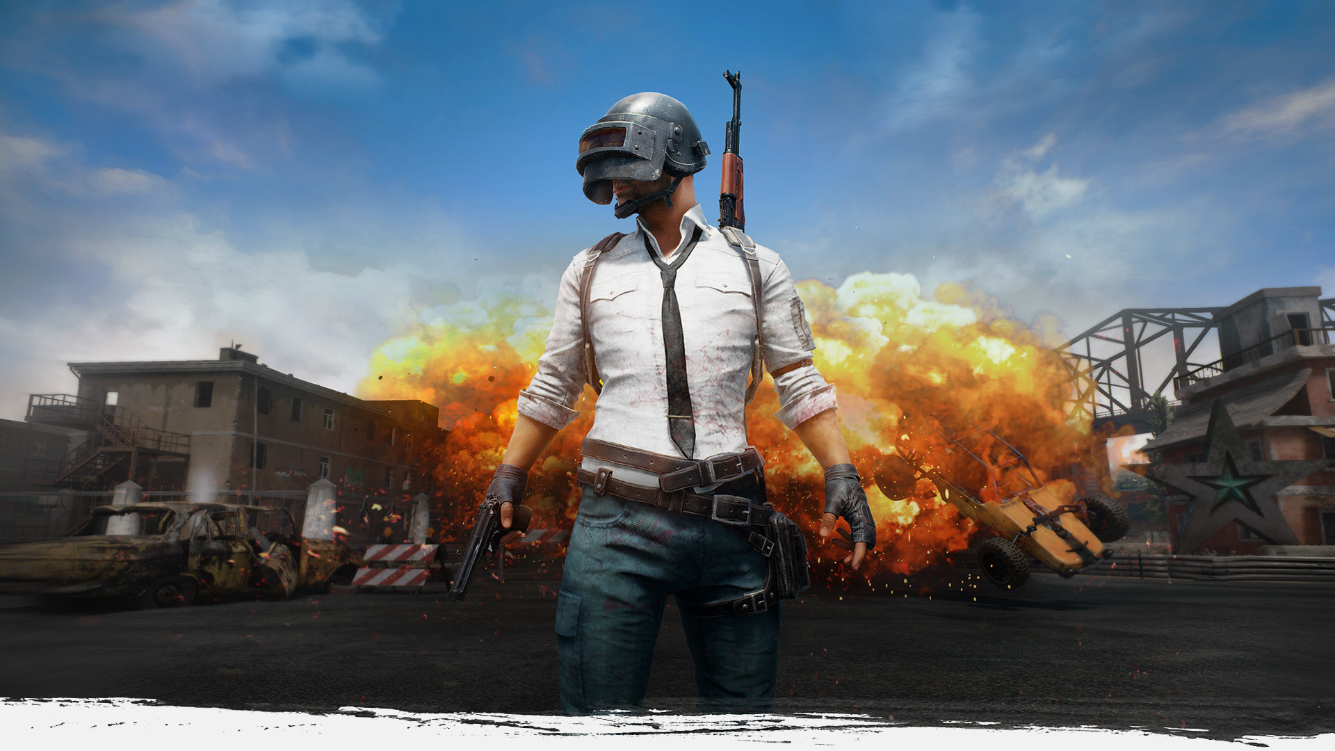 PUBG devs clarify their stance on Fortnite situation - PUBG ...