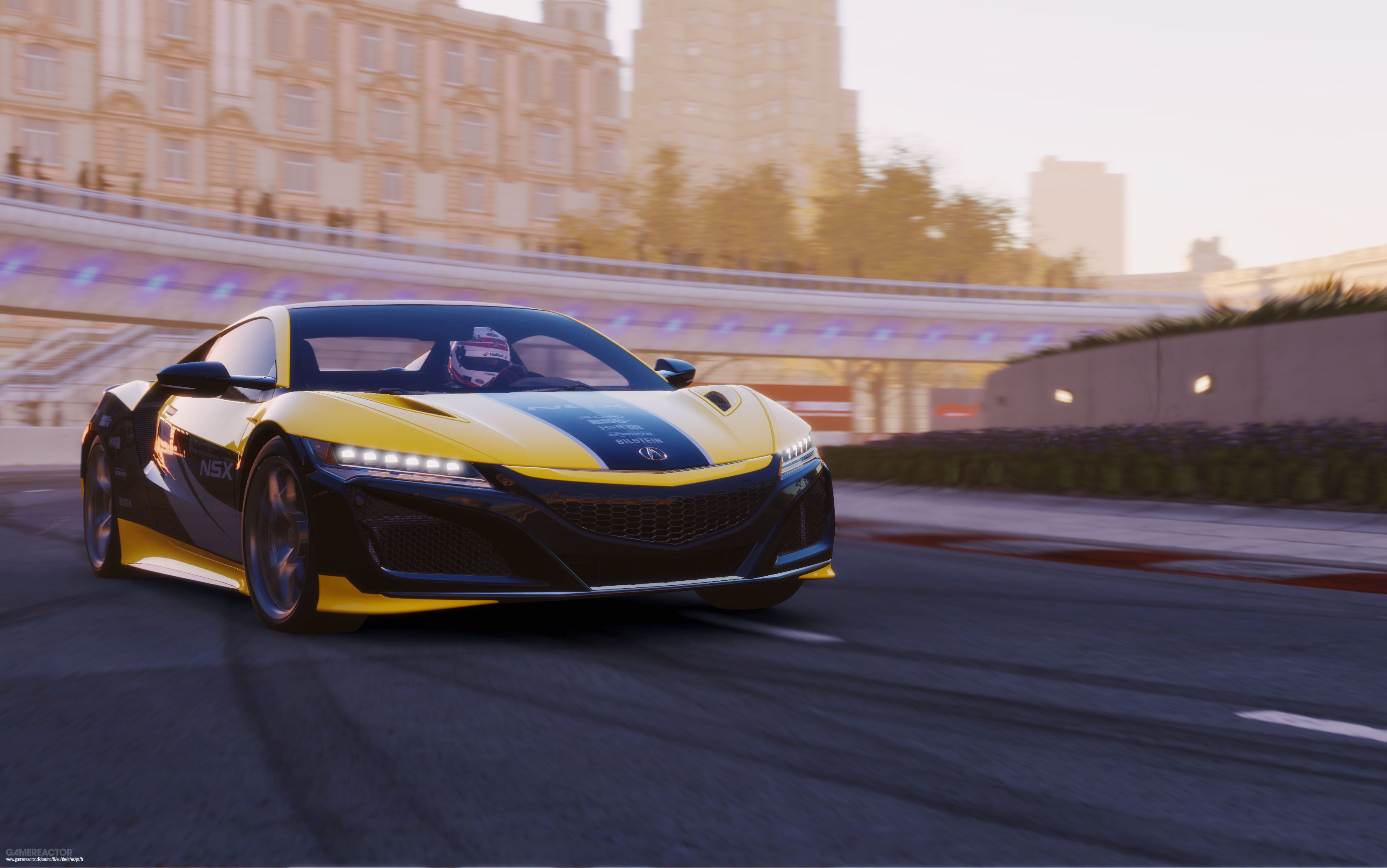 Watch us try out various vehicles and maps in Project Cars 3
