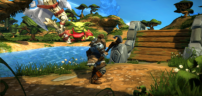 Project Spark - Gamereactor UK