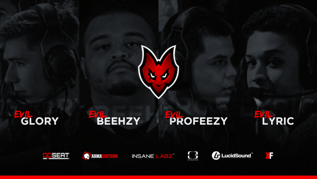 Projekt Evil unveils Call of Duty roster - Call of Duty: WWII - Gamereactor