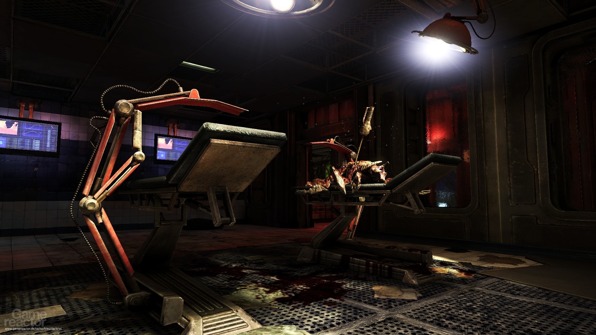 Scourge: Outbreak - Gamereactor UK