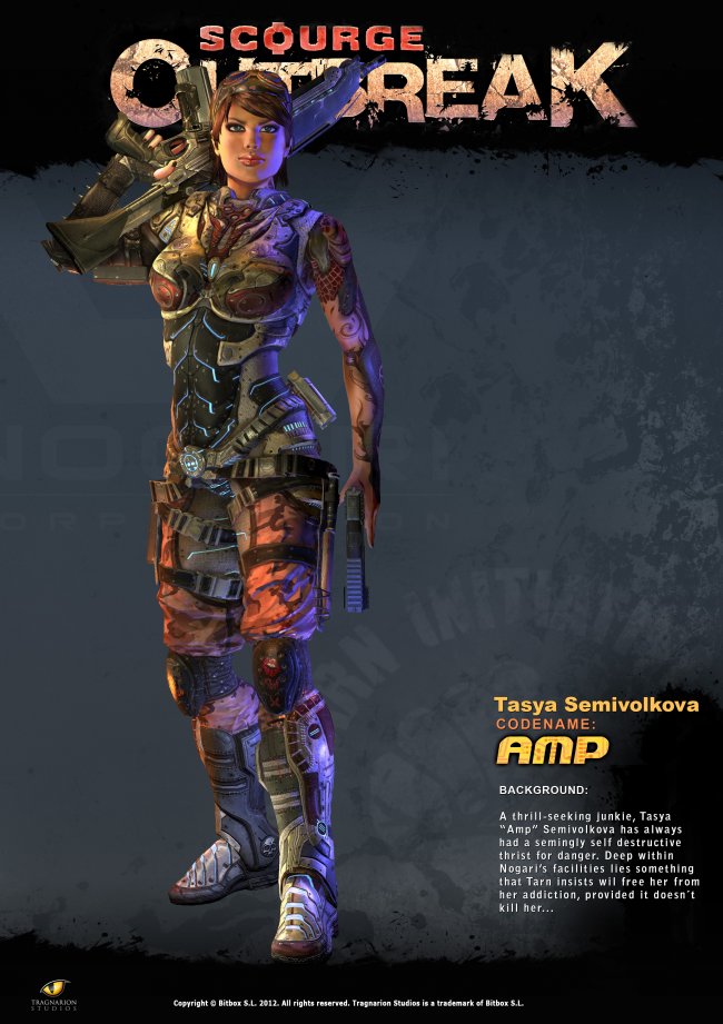 Scourge: Outbreak first details