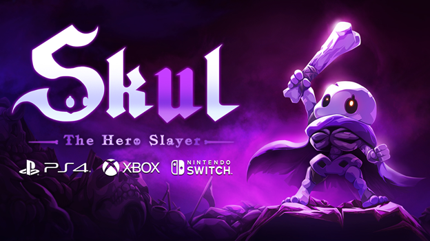 Skul: The Hero Slayer is heading to consoles on October 21