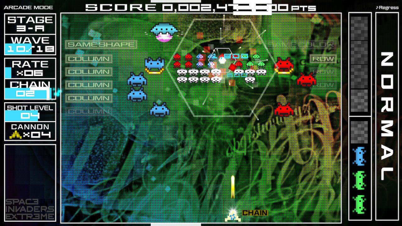 Space Invaders Forever - Gamereactor UK