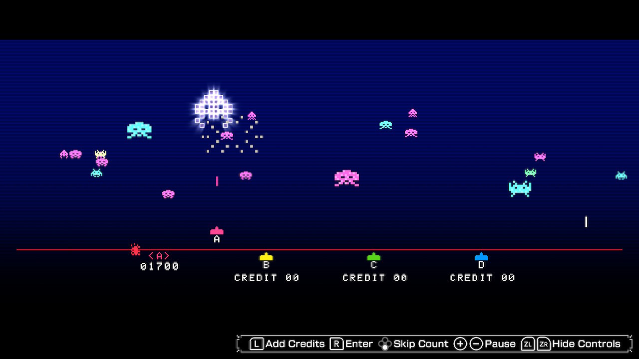 Space Invaders Forever - Gamereactor UK