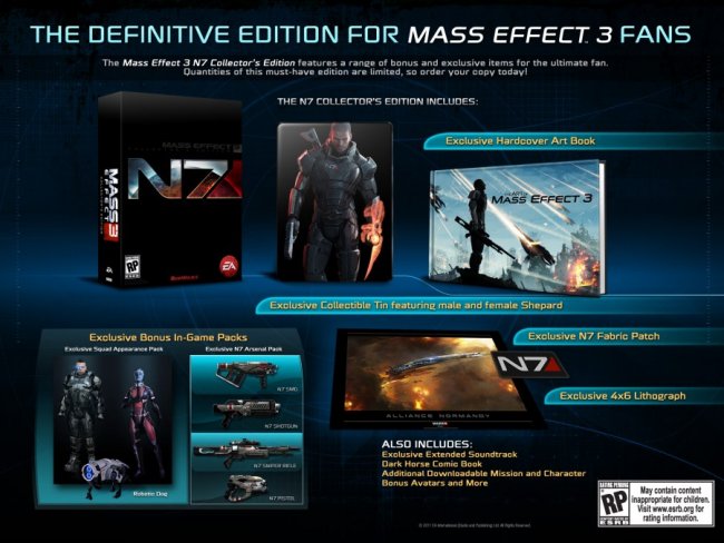 Mass Effect 3: The Essentials