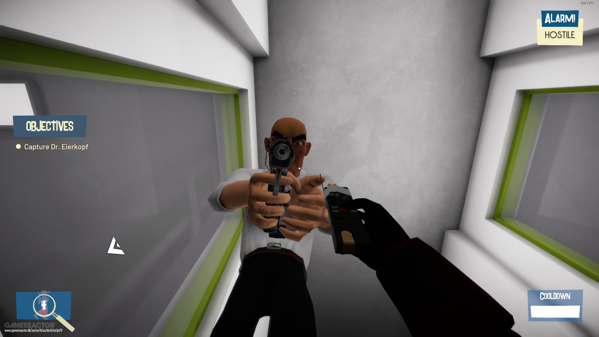 The Spy Who Shrunk Me - Early Access Impressions Preview - Gamereactor