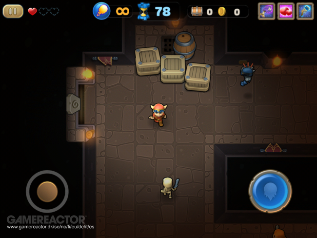 Storm Casters - Gamereactor UK