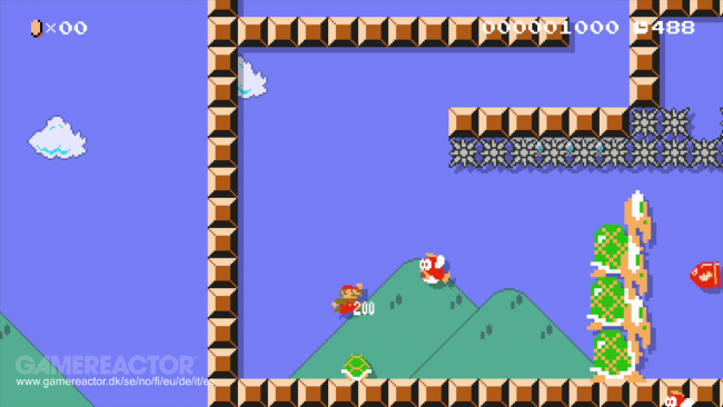 Super Mario Maker Review - Gamereactor