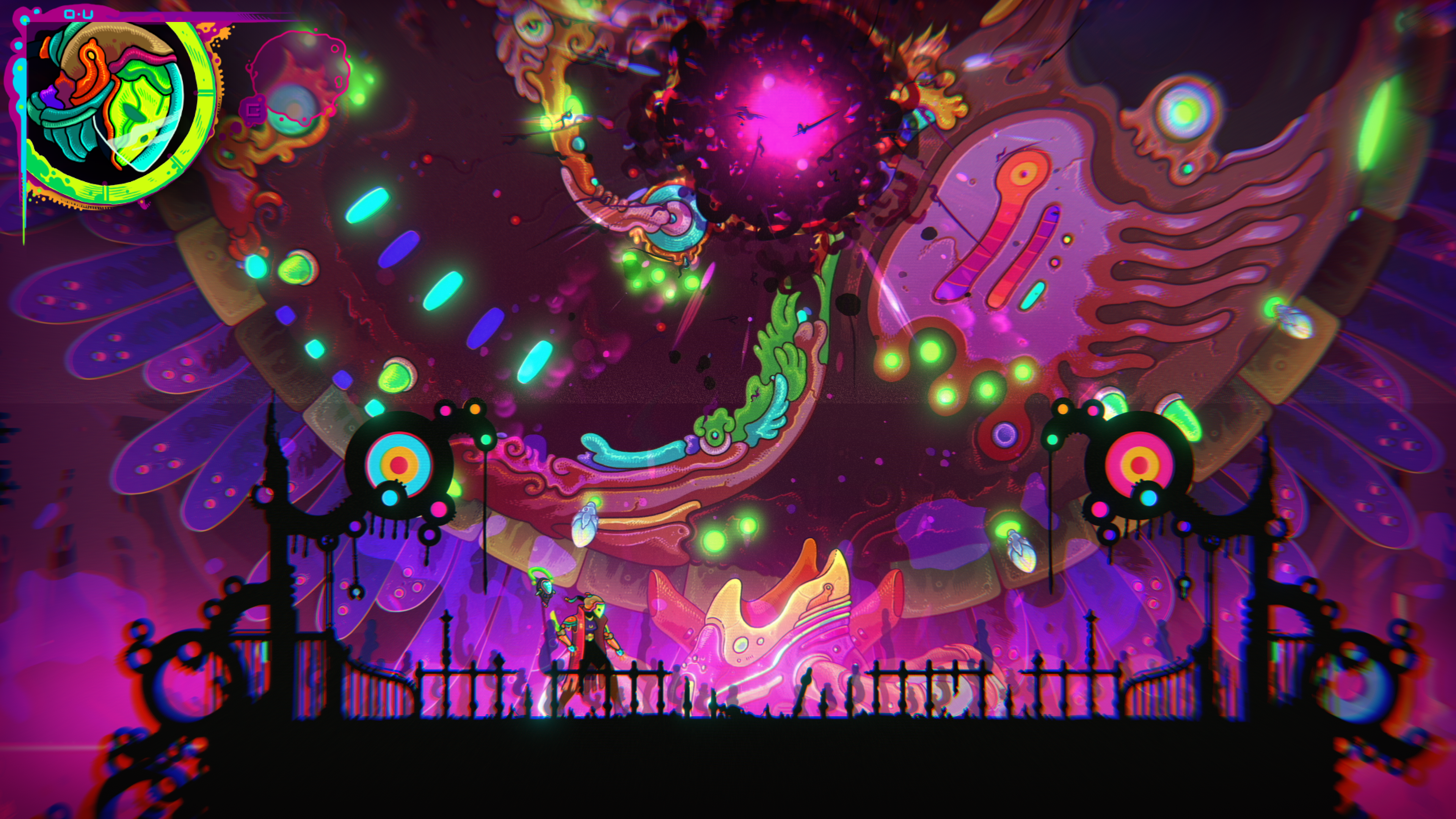 Ultros Review - Gamereactor