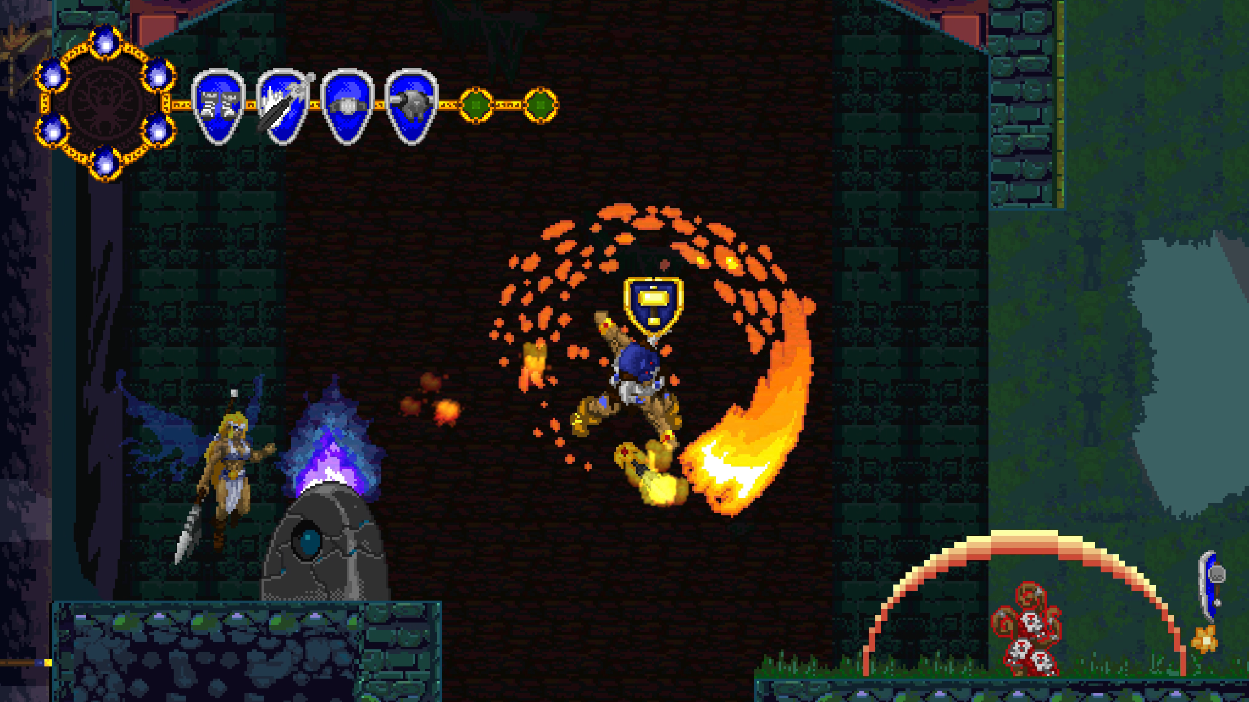 Volgarr the Viking II has been announced with plans to launch in August
