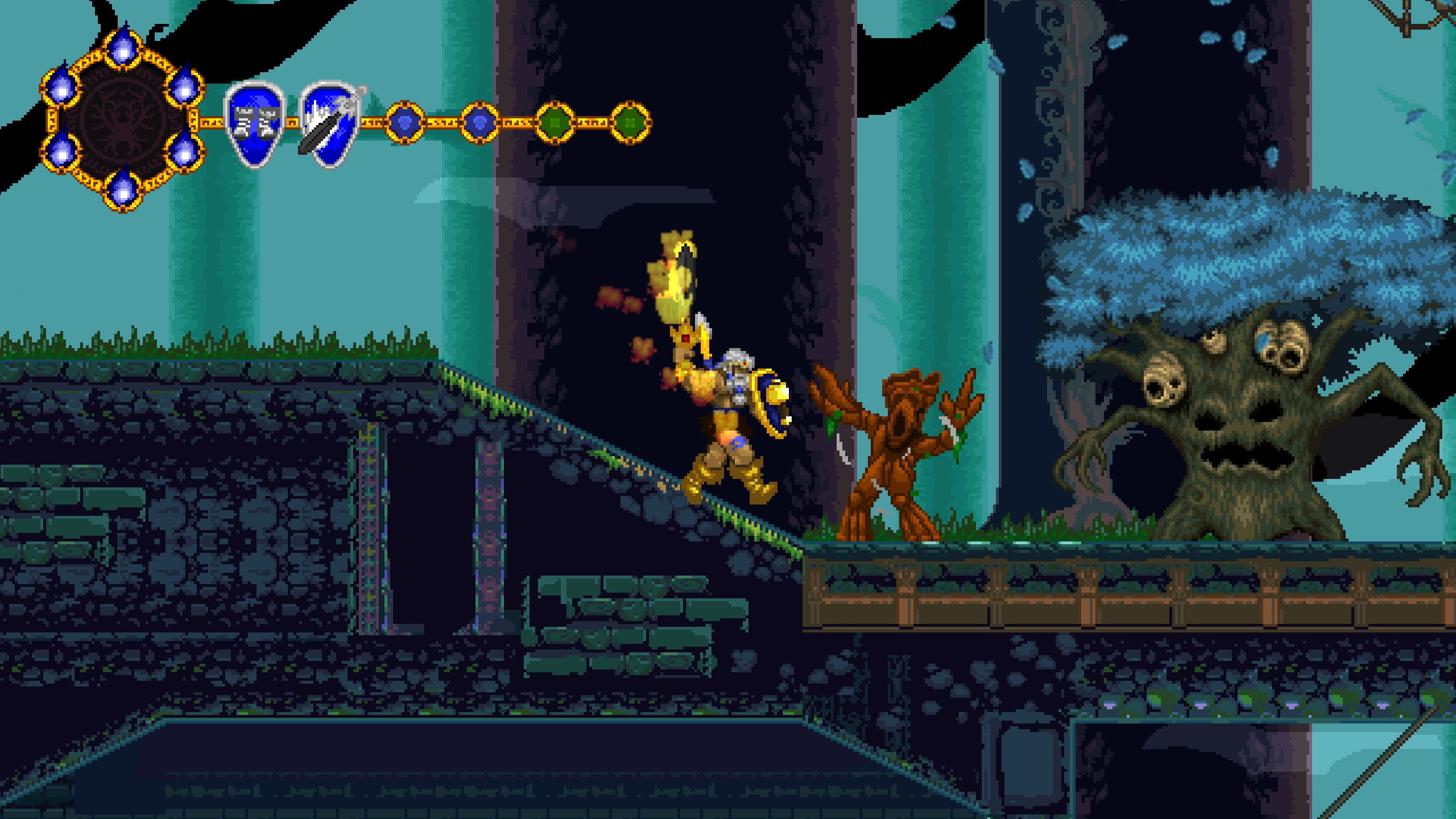 Volgarr the Viking II has been announced with plans to launch in August