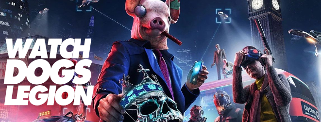Watch Dogs: Legion release date revealed