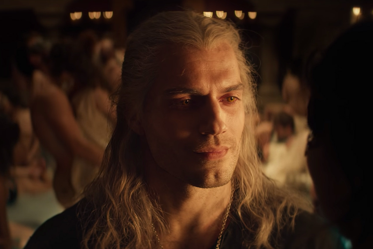 Netflix's The Witcher gets prequel spin-off series - - Gamereactor