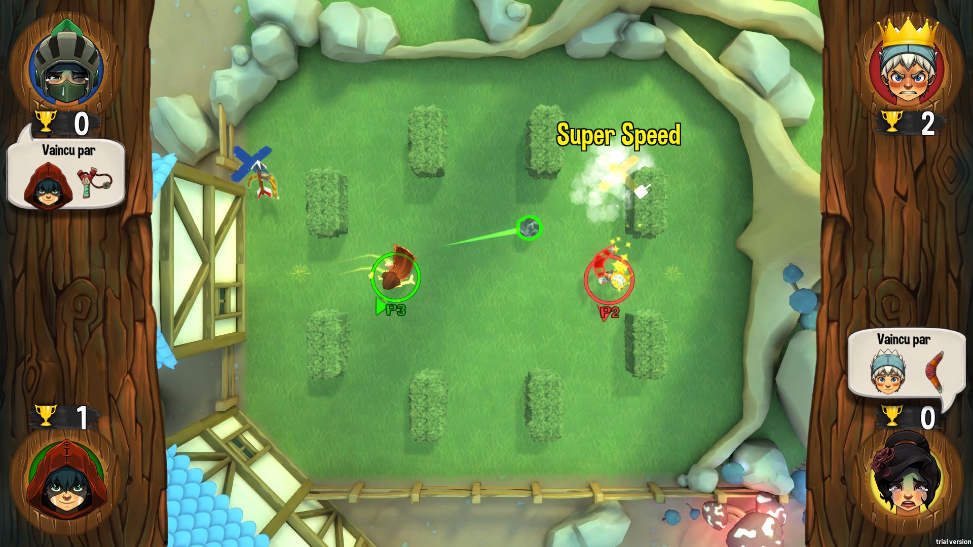 Wondershot - Gamereactor UK