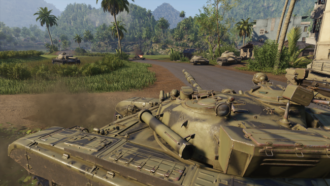 World of Tanks Console to add modern tanks on April 27