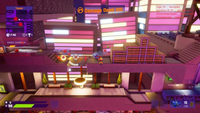 Worms Rumble Review - Gamereactor