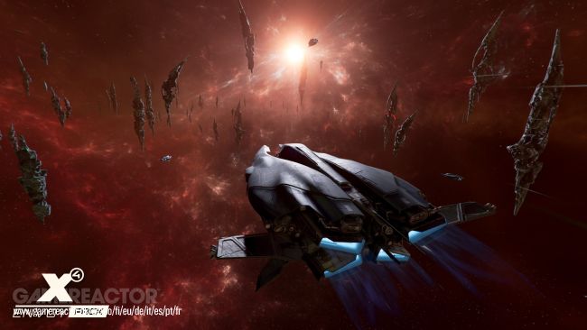X4: Foundations introduces its next DLC, X4: Envoy Pack, along with ...