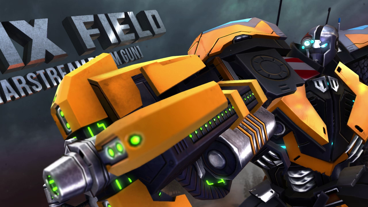 Two new Transformers Universe trailers