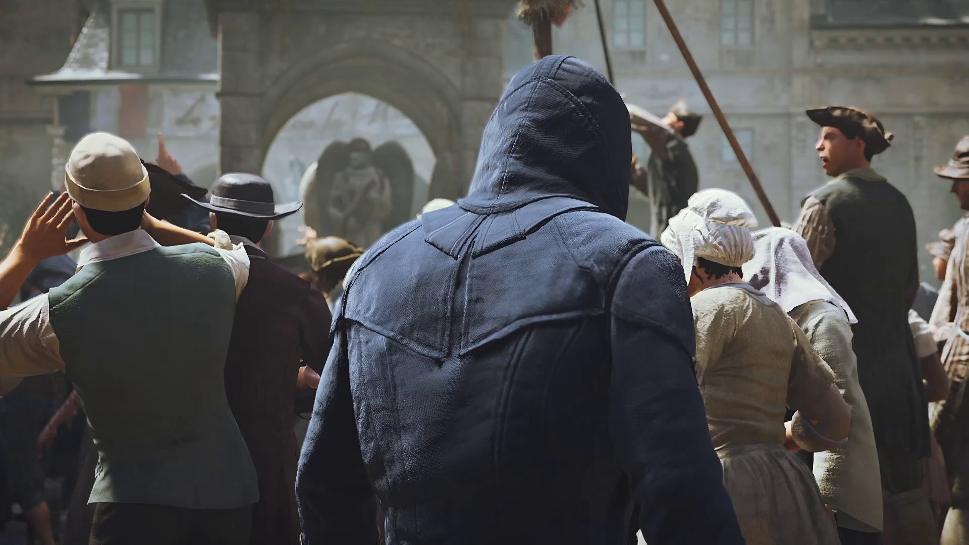 Unity co-op and customisation detailed - Assassin's Creed: Unity ...