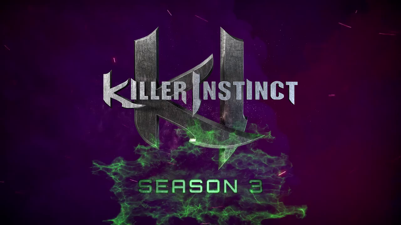 New Killer Instinct DLC character revealed