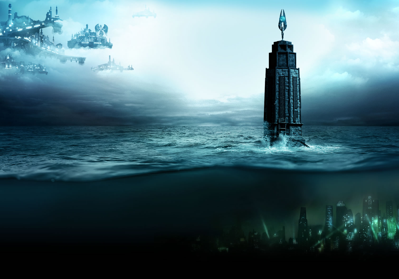 BioShock movie will be "more personal" and not a "grander, big, epic ...
