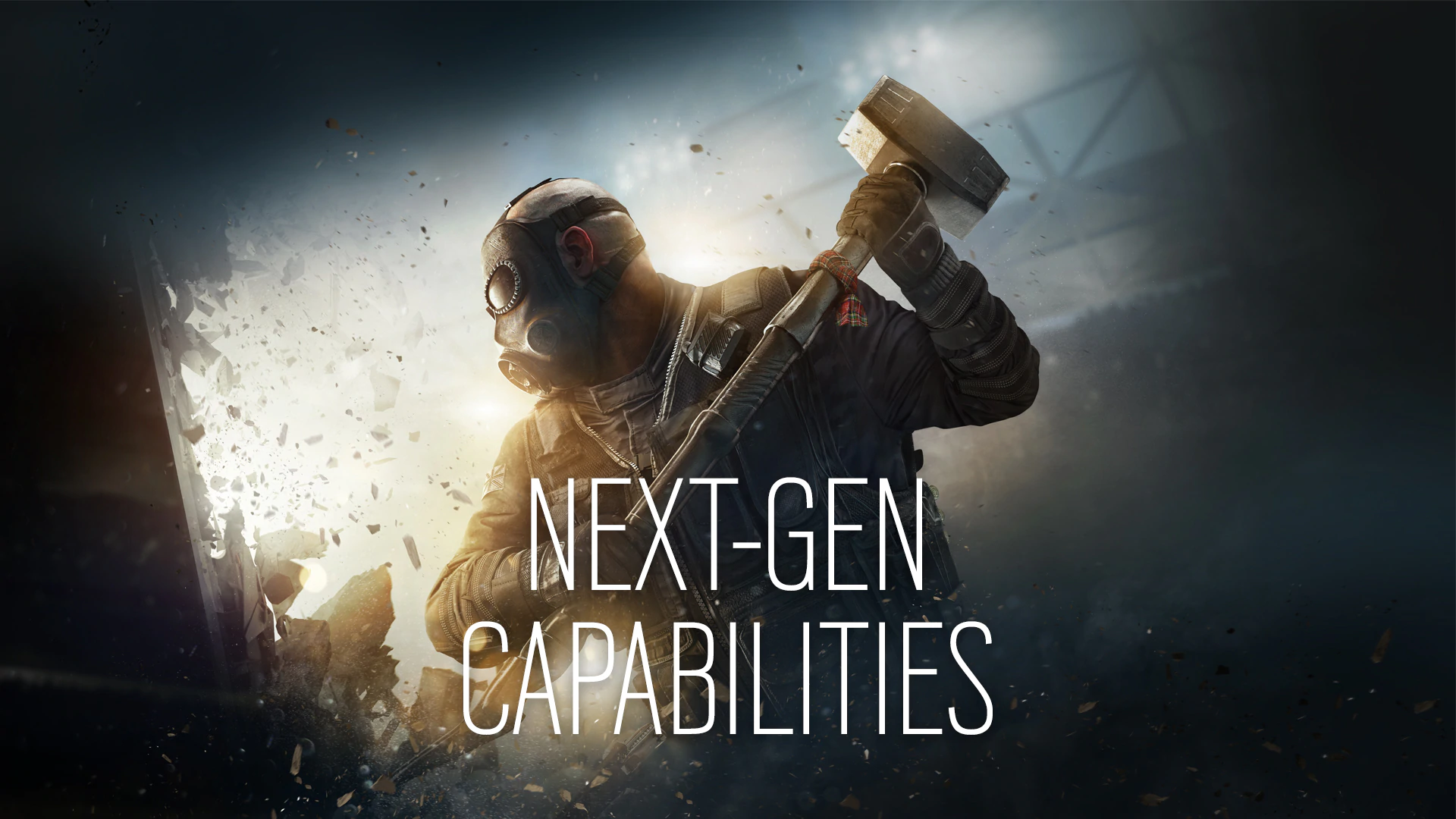 Rainbow Six Siege next-gen release set for December 1 - Rainbow Six ...
