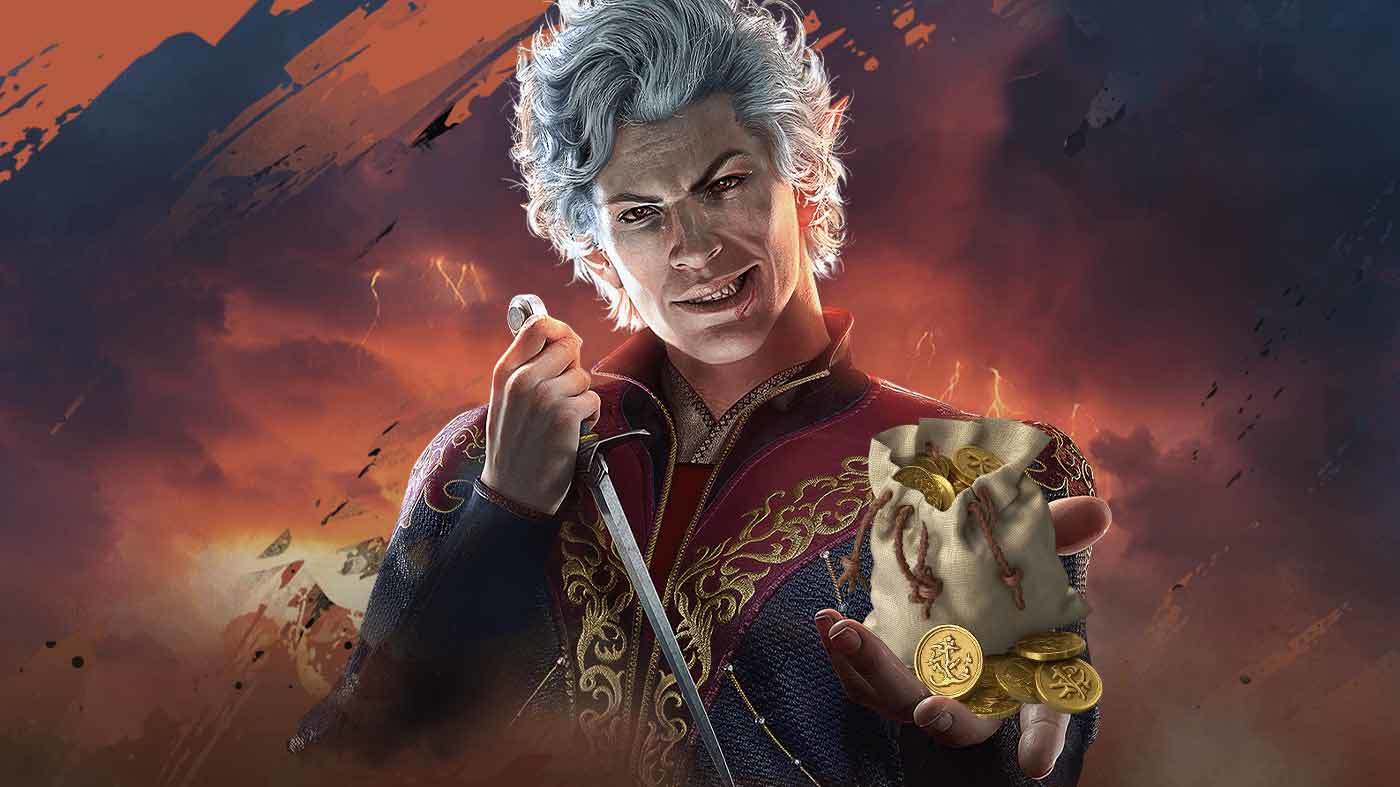 Astarion actor Neil Newbon isn't done with the character - Baldur's ...