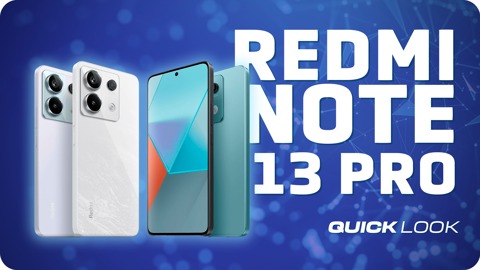 Take a look at Redmi's latest flagship phone in our most recent Quick ...