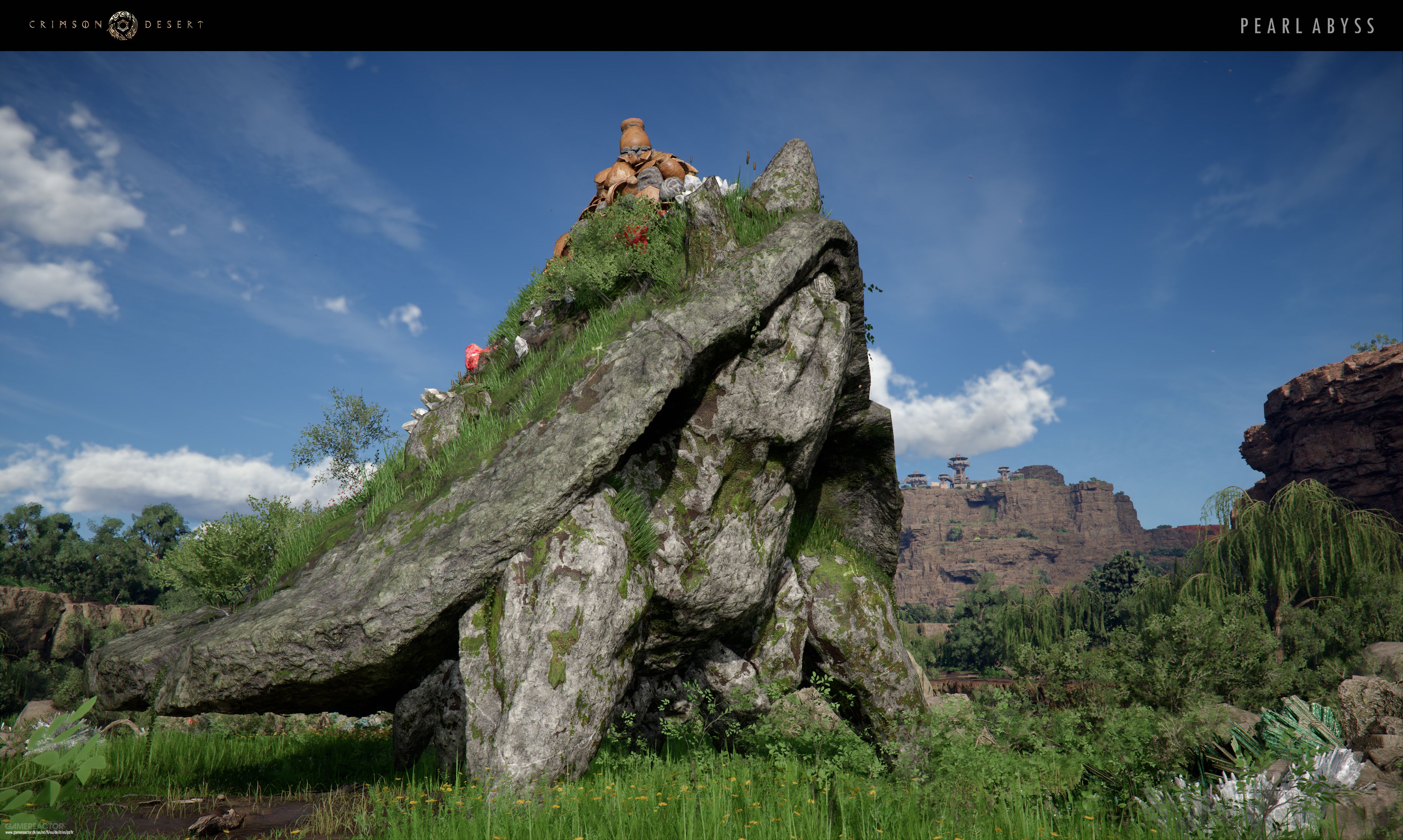Crimson Desert Preview: Challenging combat with an unparalleled ...