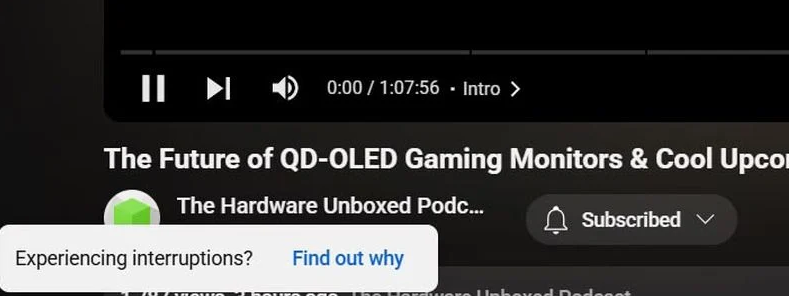 YouTube punishes Adblock users with fake loading screens - - Gamereactor