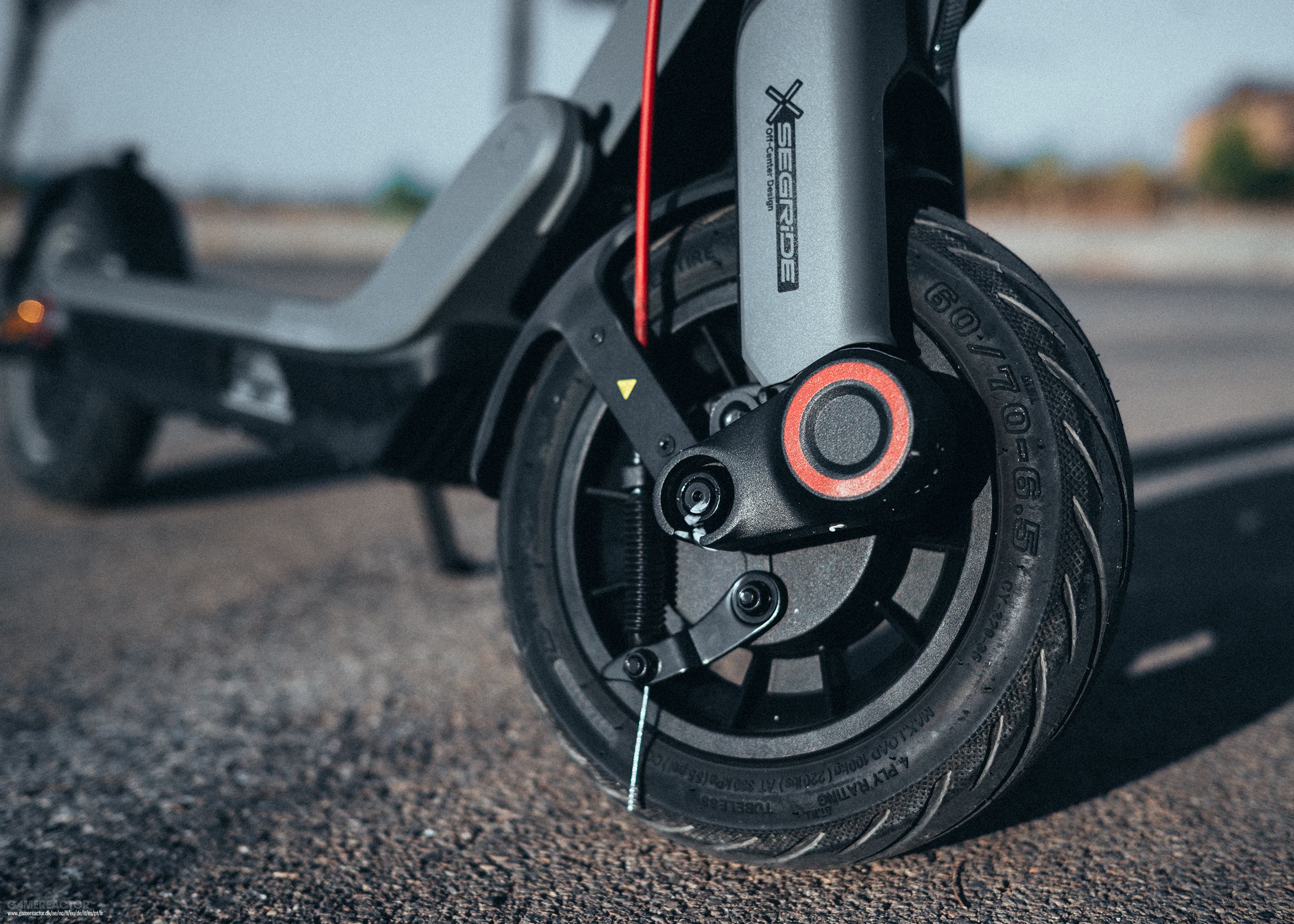 Segway Ninebot E3 Pro E electric scooter - Segway Ninebot E3 E ...