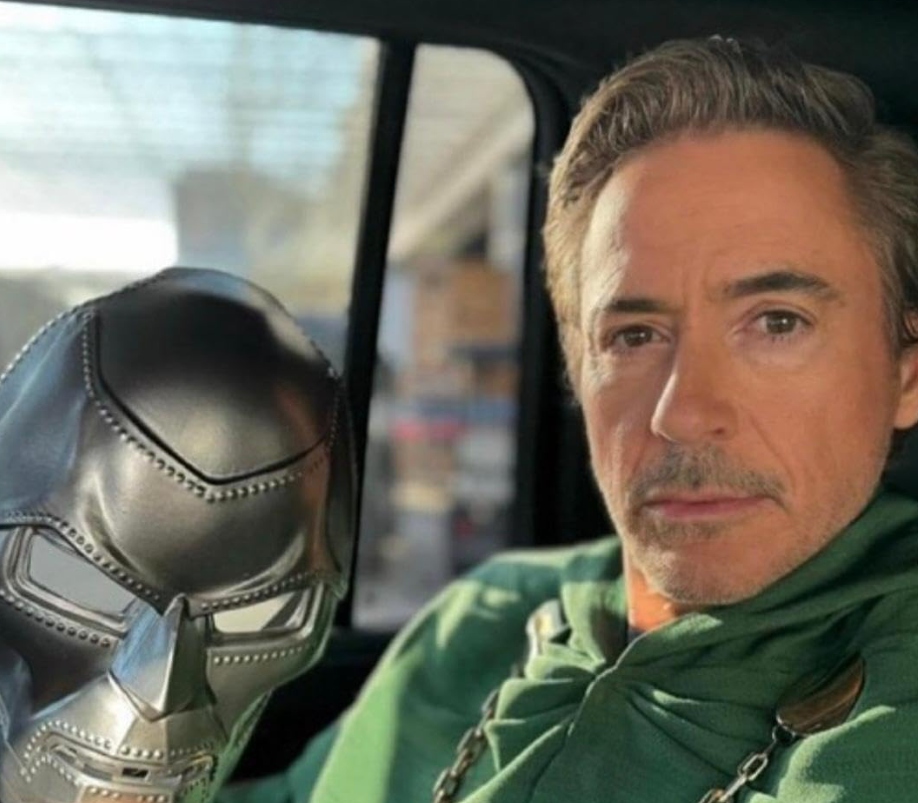 Simu Liu hypes Downey Jr.'s dark turn as Doctor Doom - Avengers ...