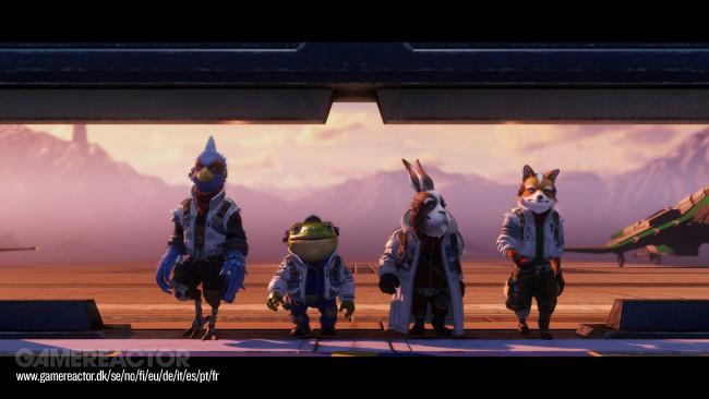 Star Fox Nintendo Switch 2 Preview: 4 things I'm loving and 2 I'm not ...