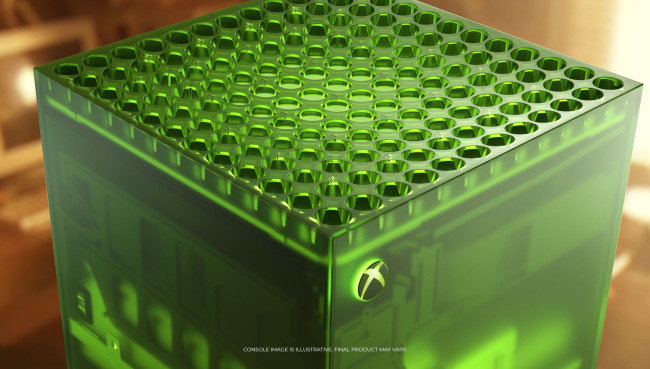 Microsoft pays tribute to the original Xbox with a transparent green ...