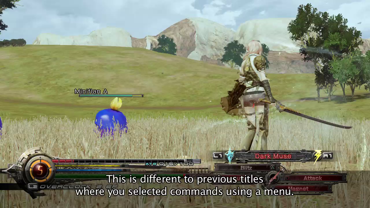 Lightning Returns gameplay trailer - Lightning Returns: Final Fantasy ...