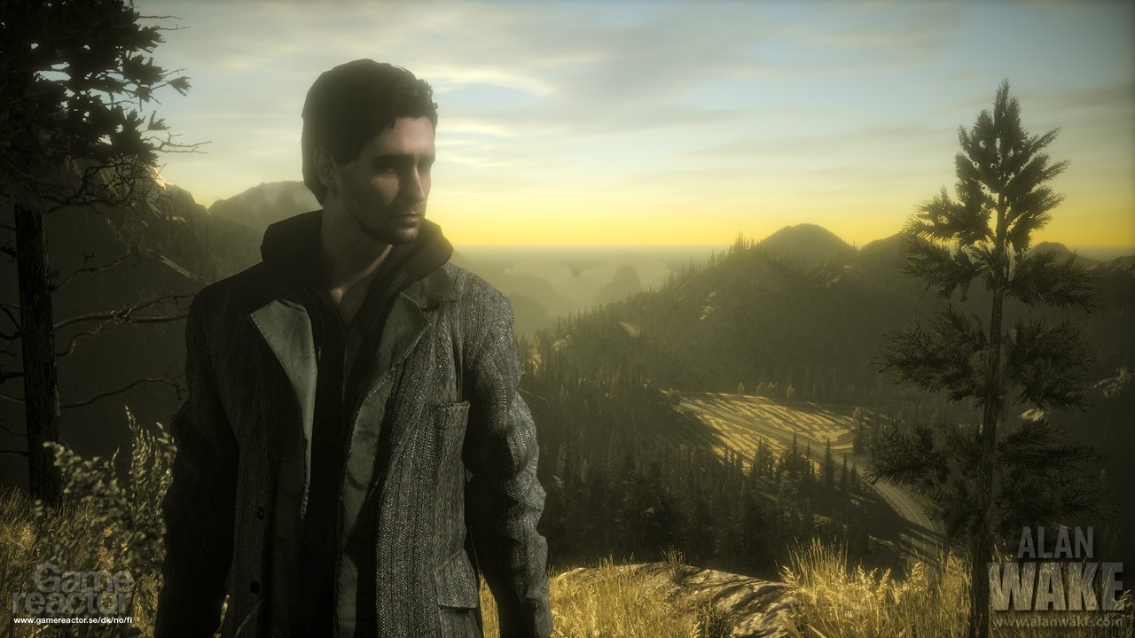 Alan Wake ending is secret