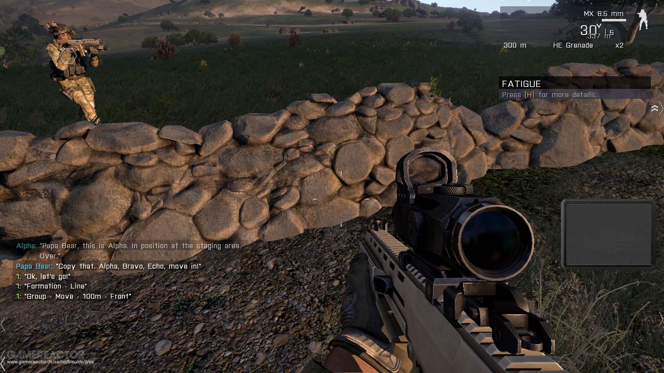 Arma III Review - Gamereactor