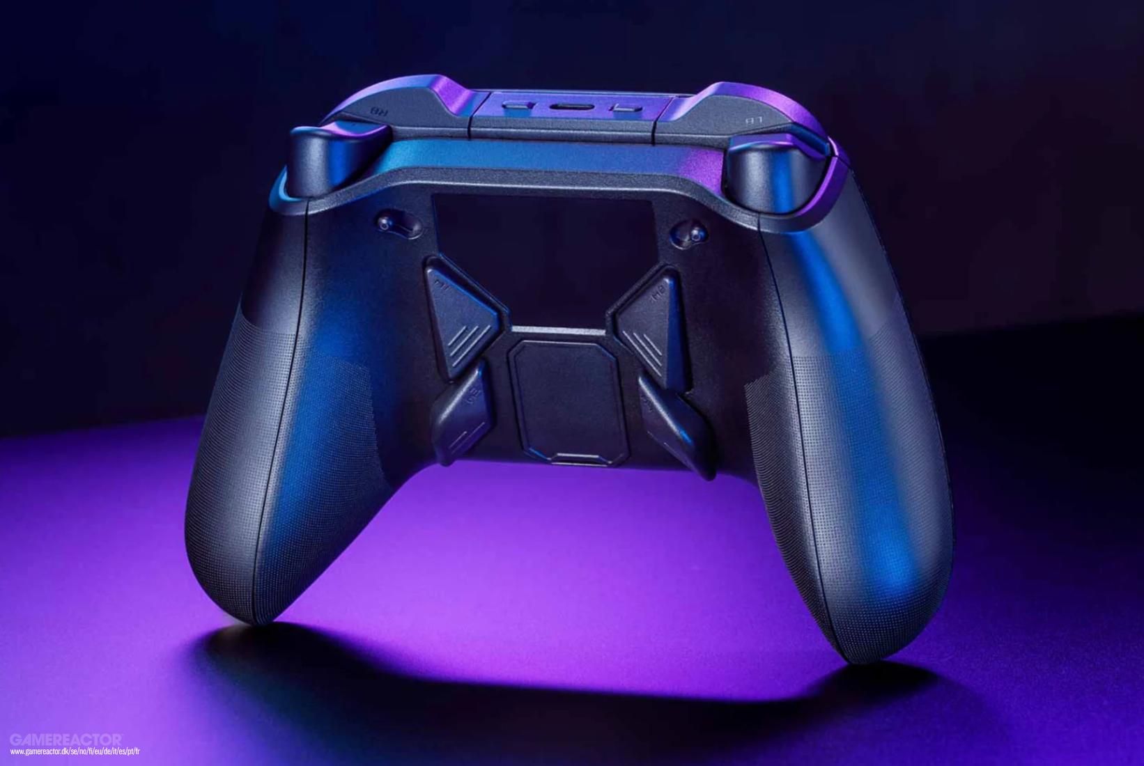 Asus Reveals New Sleek Xbox Controller - - Gamereactor