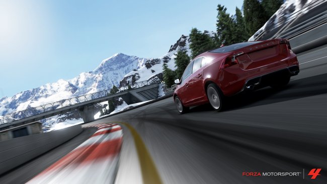 Forza 4: Respect, Culture and Kinect - Forza Motorsport 4 - Gamereactor